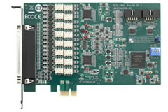 Tarjeta DAQ PCI Express PCIE-1841-A/L-A - Advantech | DigiKey